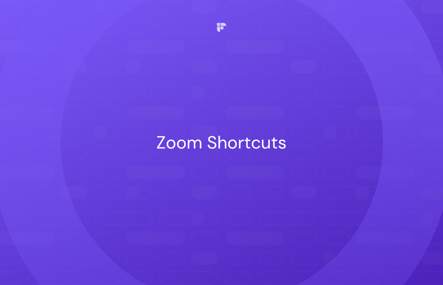 8 Zoom Keyboard Shortcuts to Save You Time During Calls