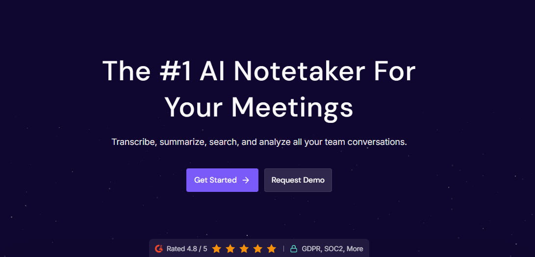 Migrate Transcripts from Otter to Fireflies.ai | Fireflies.ai