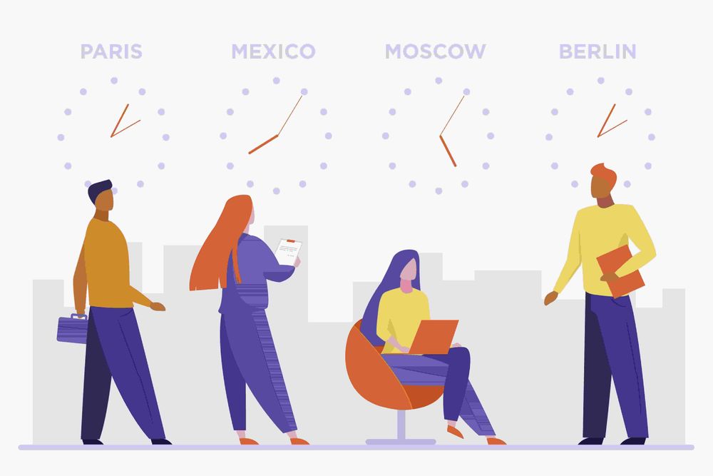 A Comprehensive Guide to Efficient Remote Work Collaboration