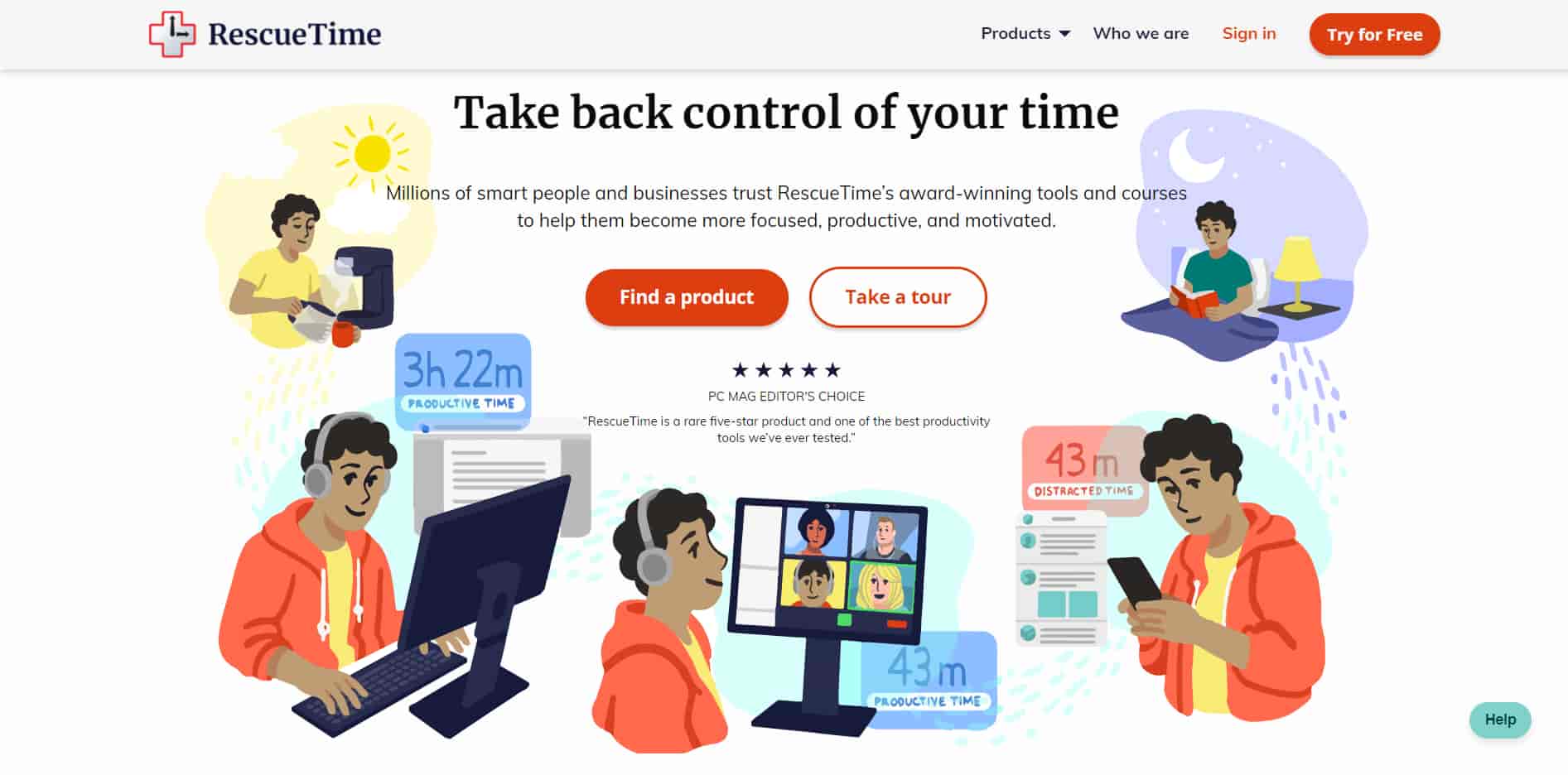 10 Most Effective Productivity Tools in Educational Technology to Use ...