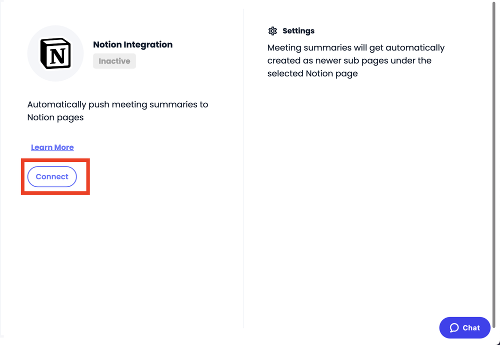 Send automated meeting notes with Notion integration Send automated meeting notes with Notion integration