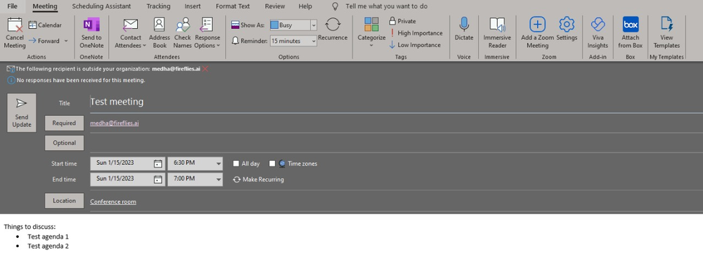 Meeting Cancelations: Tips, Etiquette, Templates