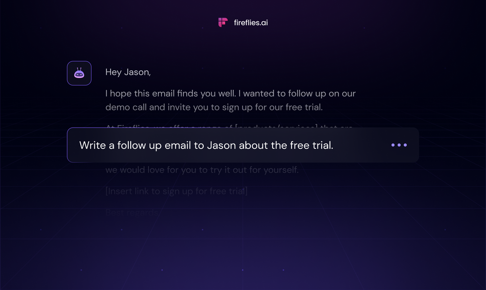 Fireflies Launches AskFred: ChatGPT For Meetings
