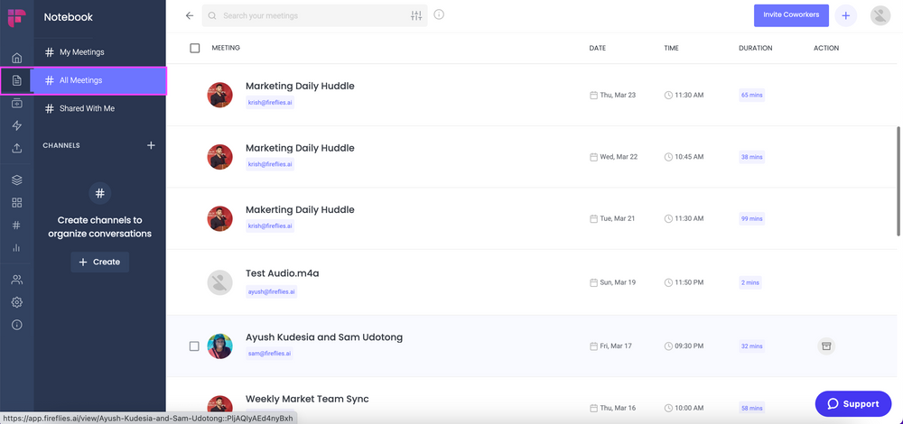 How To Use ChatGPT For Meetings? | Fireflies.ai