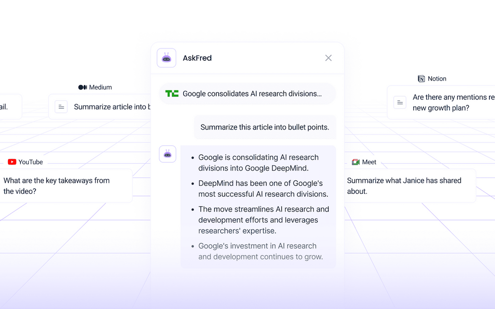 9 AI Summarizer Tools and Their Best Use Cases