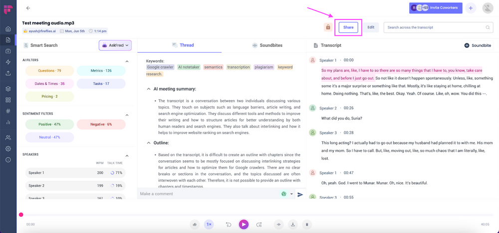 How to Transcribe Meeting Minutes?