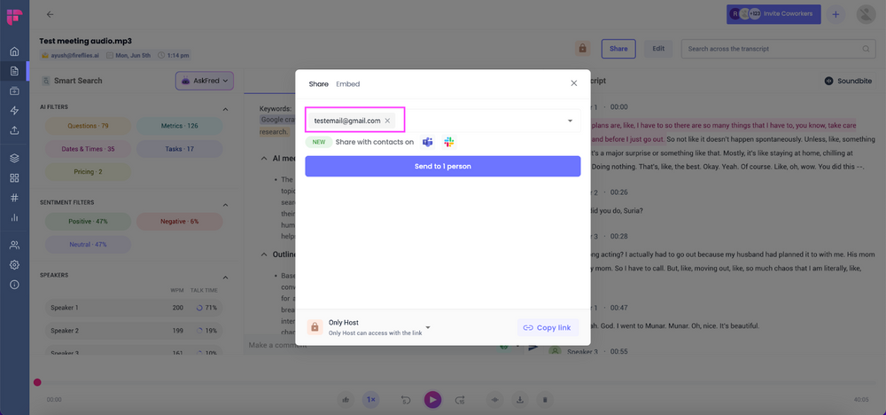 How to Transcribe Meeting Minutes?