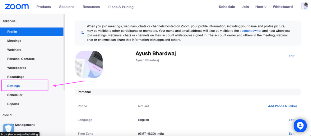 How To Mute a Zoom Meeting (Mobile & PC)