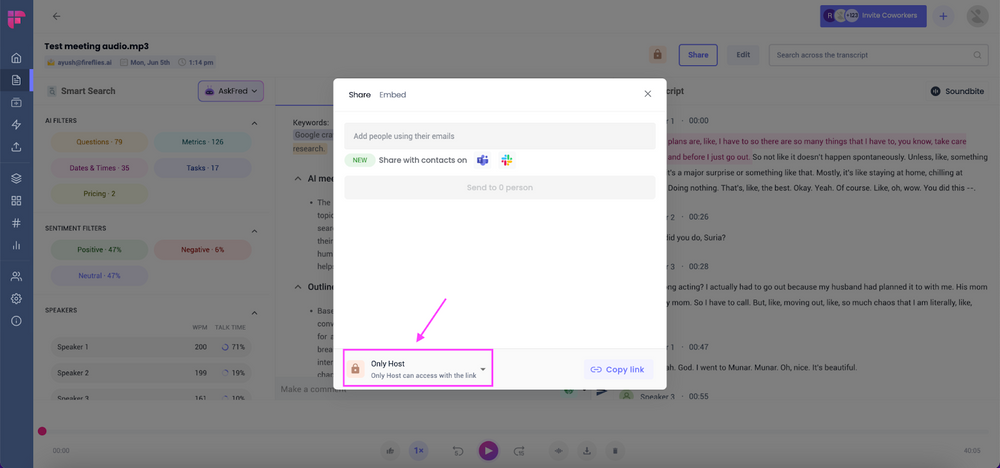 How to Transcribe Meeting Minutes?