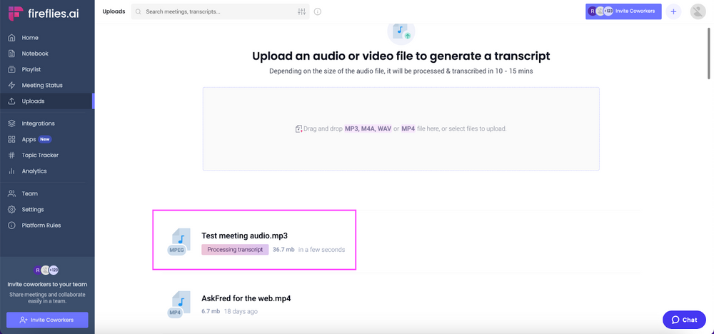How to Transcribe Meeting Minutes?