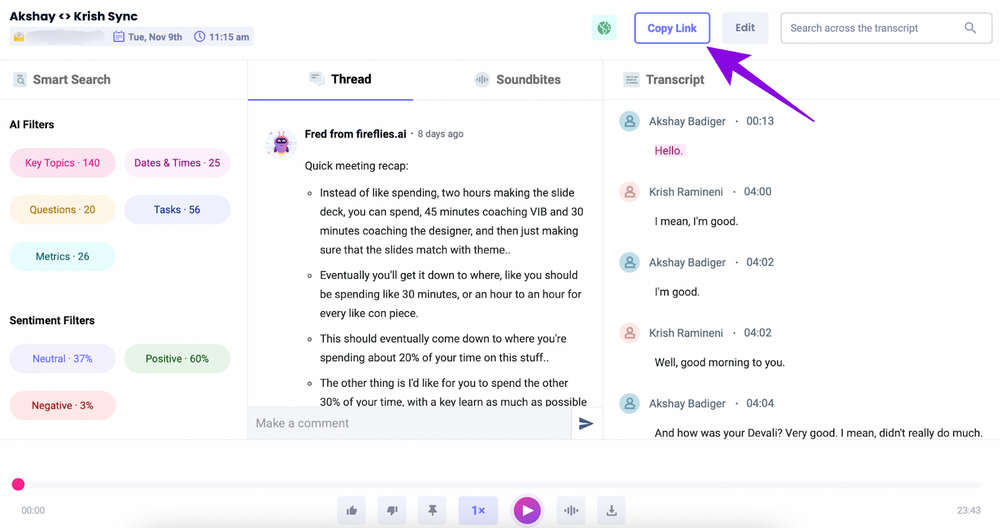 How to transcribe a meeting? A step-by-step guide