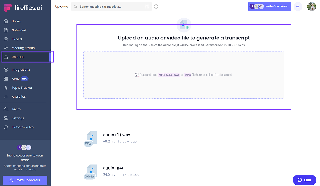How to transcribe a meeting? A step-by-step guide