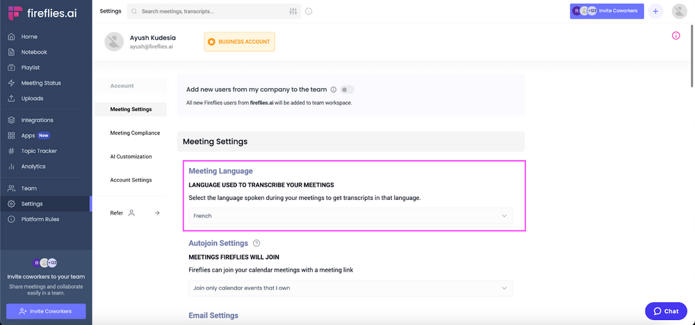 Transcribe French Audio to Text for Free