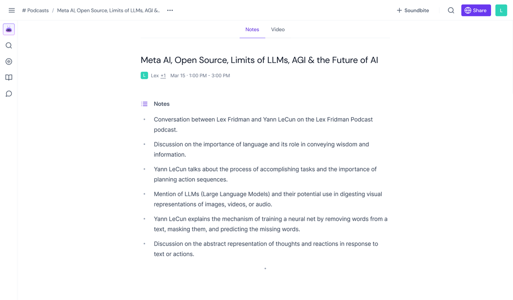 10 Best AI YouTube Video Summarizer Tools (2024) | Fireflies
