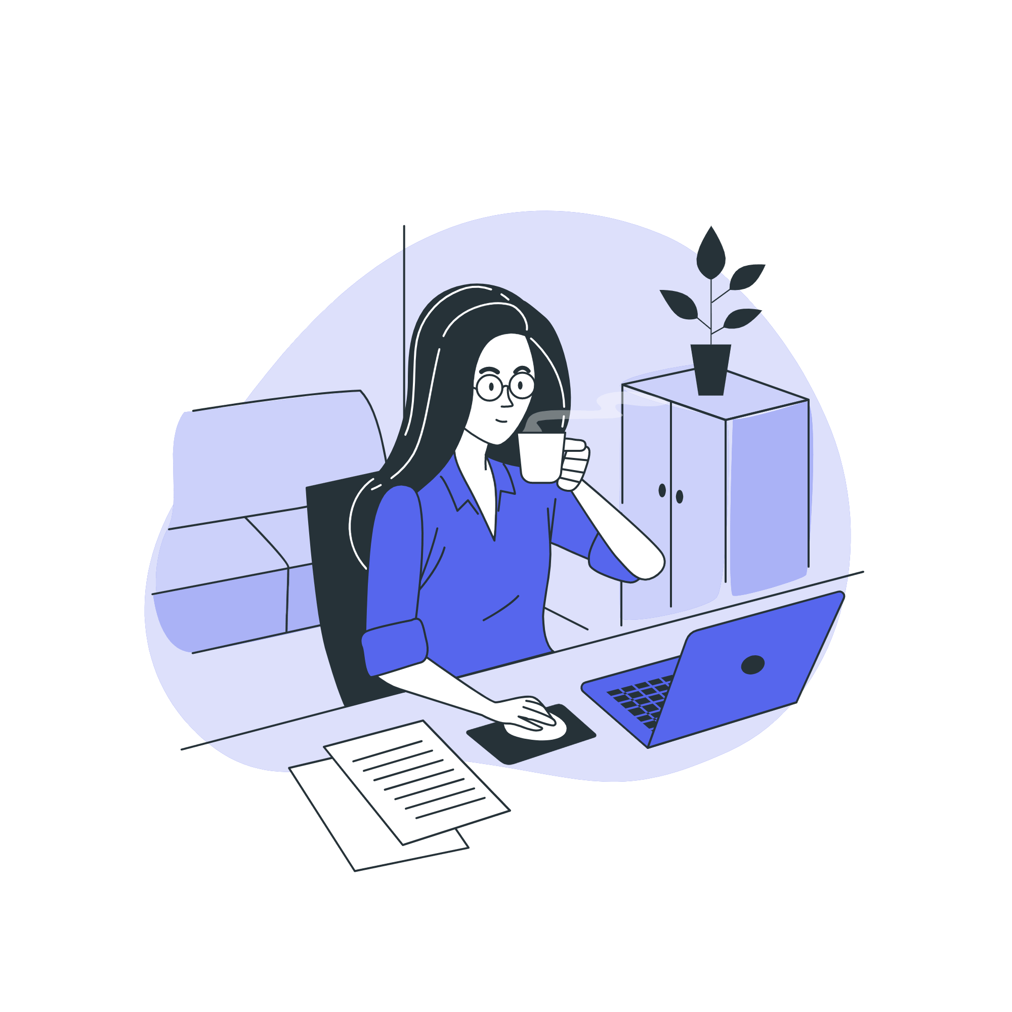 A Guide on Creating a Balanced Work-From-Home Schedule