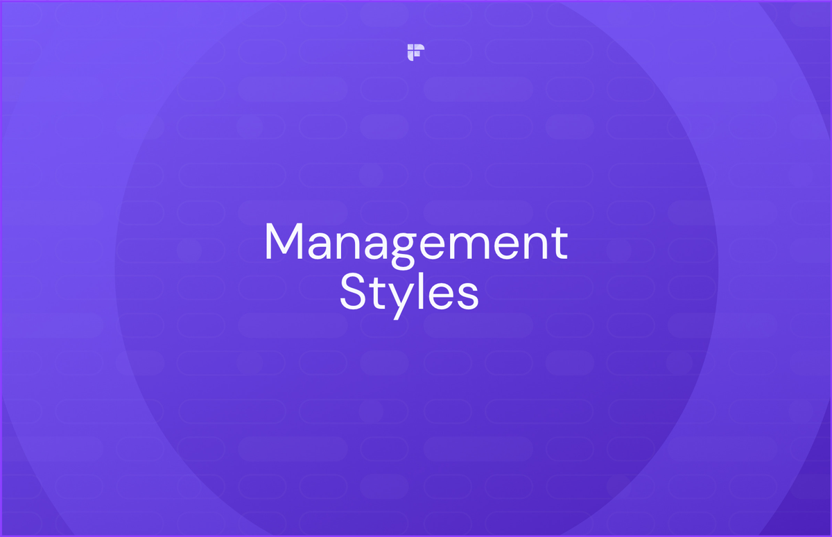 10 Management Styles and Their Key Characteristics