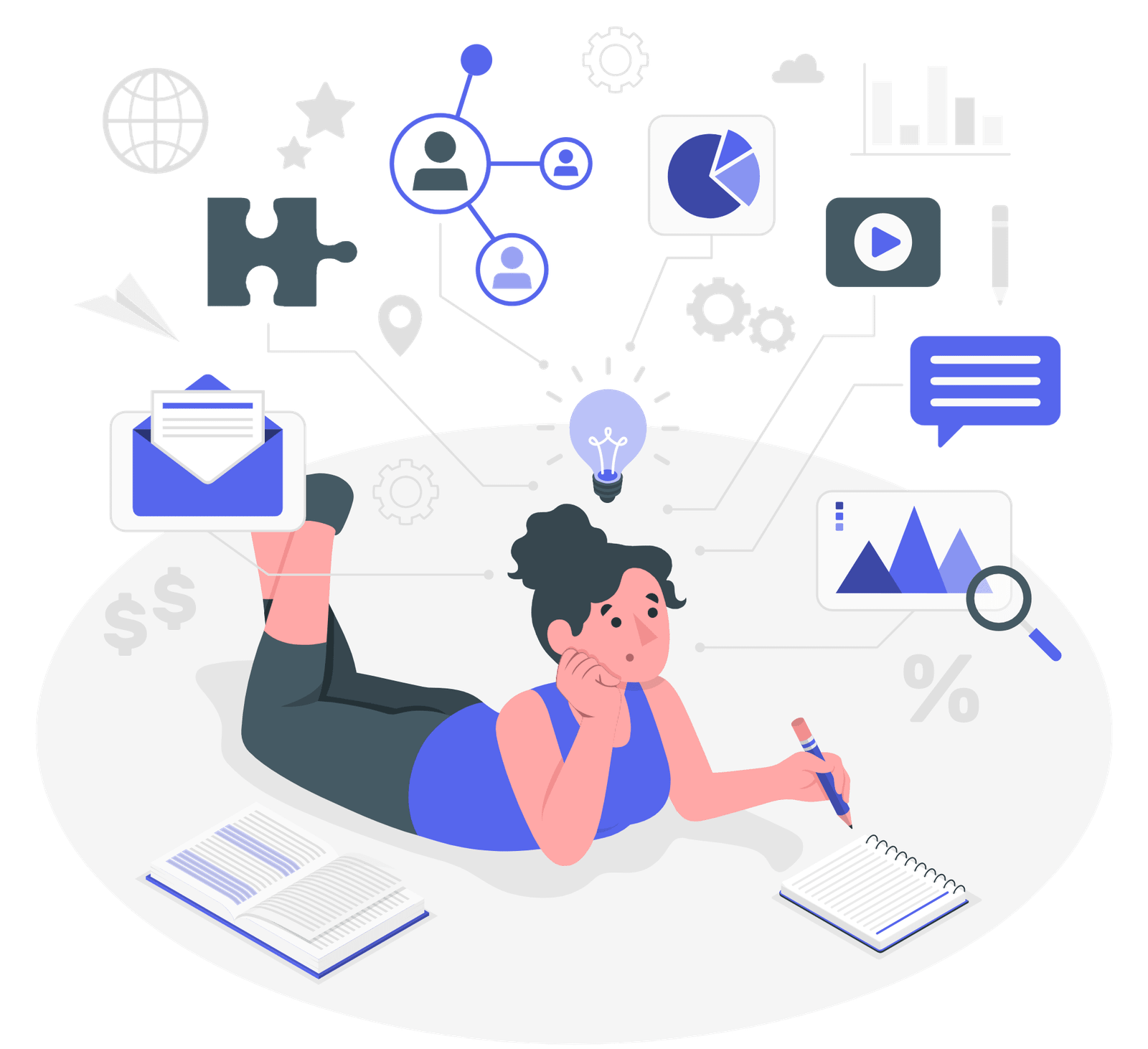 A Guide on Creating a Balanced Work-From-Home Schedule