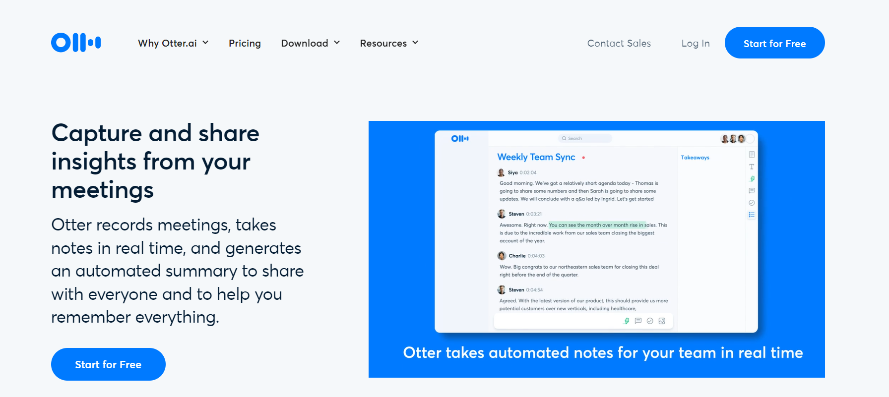 10 Best AI Note-taking Apps for Busy Sales Reps (2024)