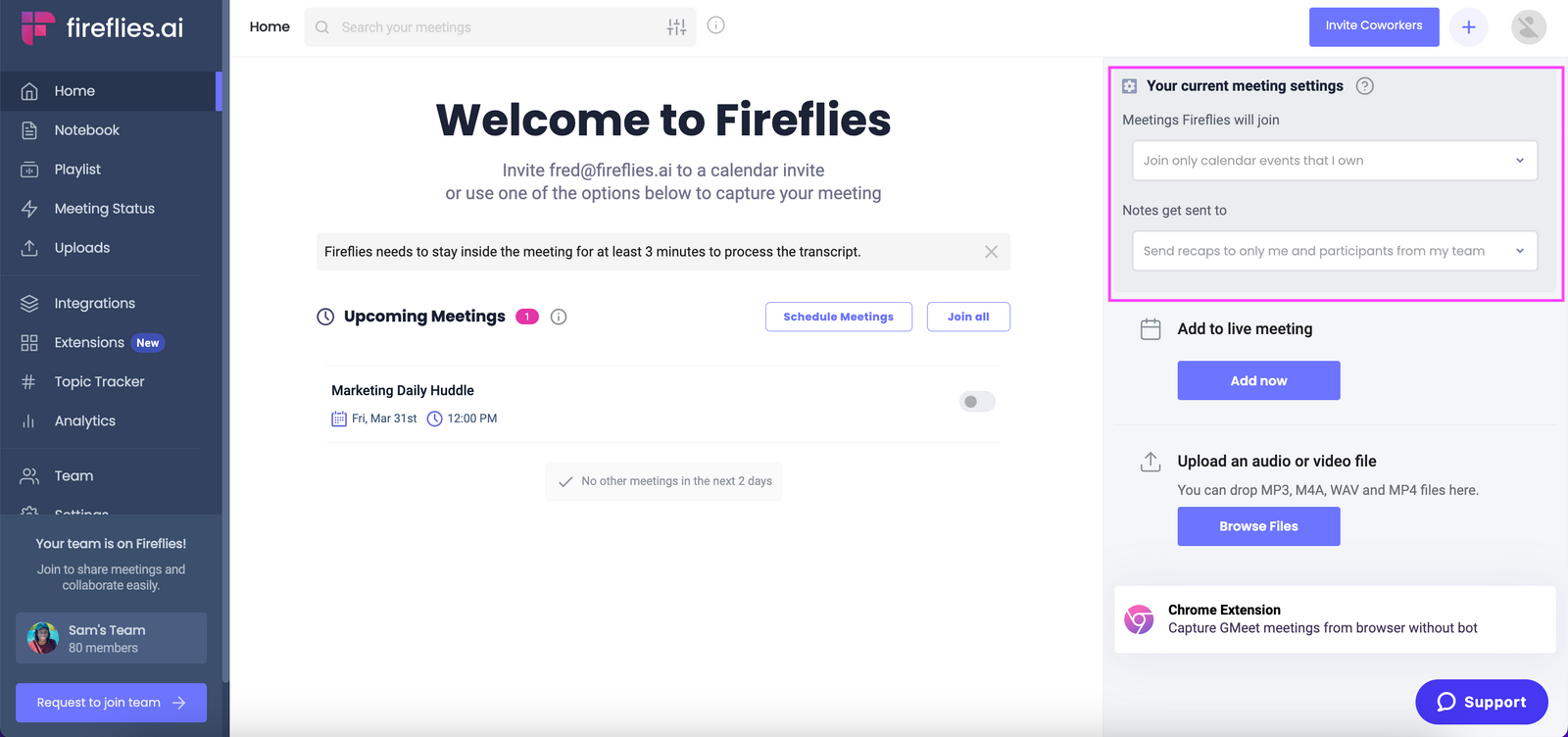 How To Use ChatGPT For Meetings? | Fireflies.ai