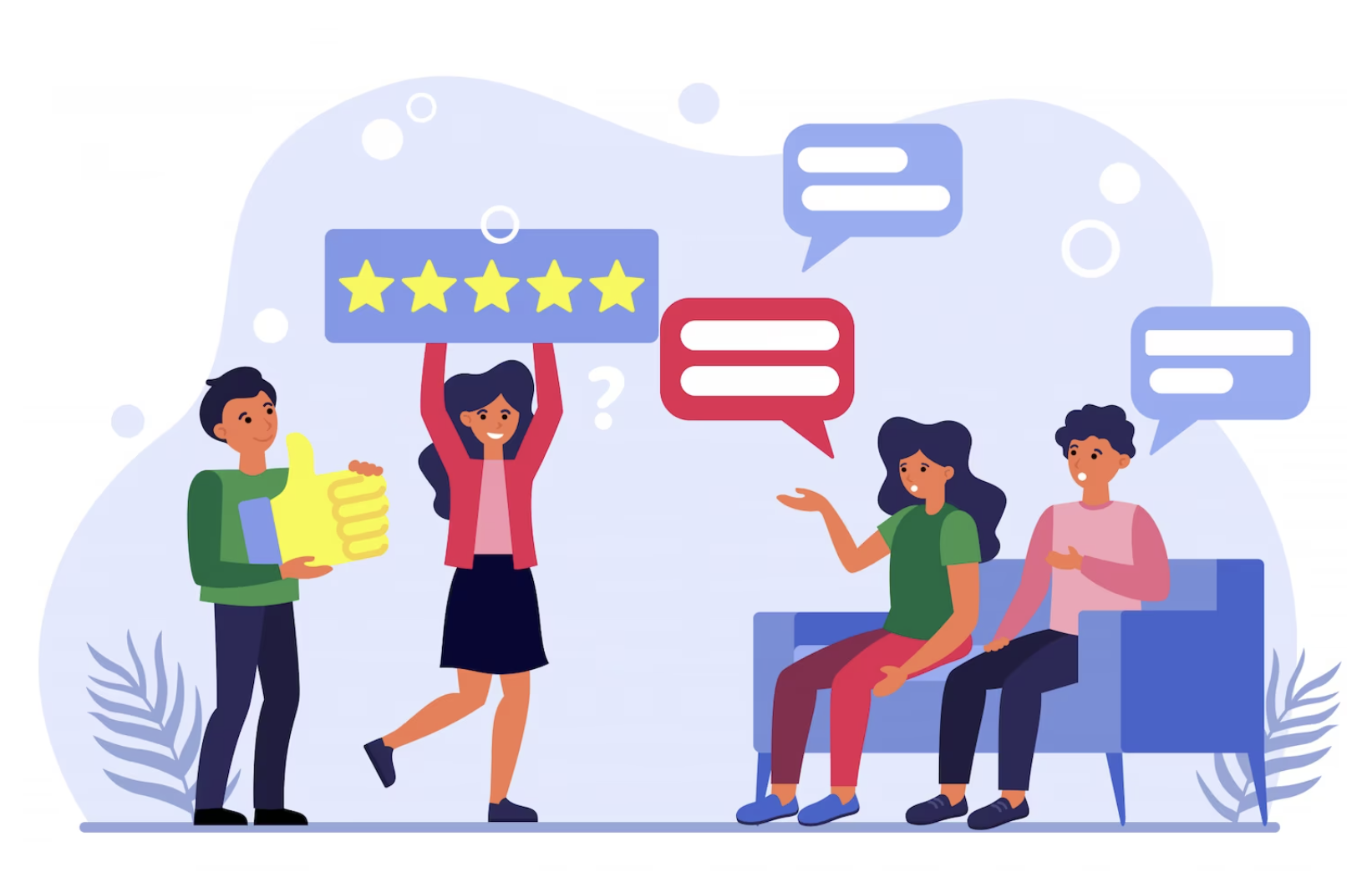 360-Degree Feedback: Benefits, Examples, Best Practices