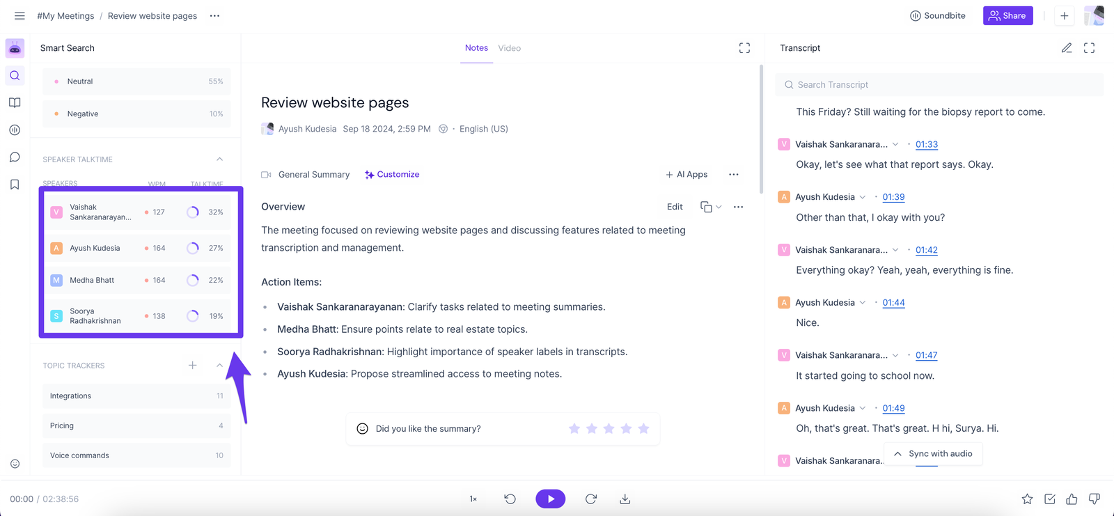 How to View Your Google Meet History