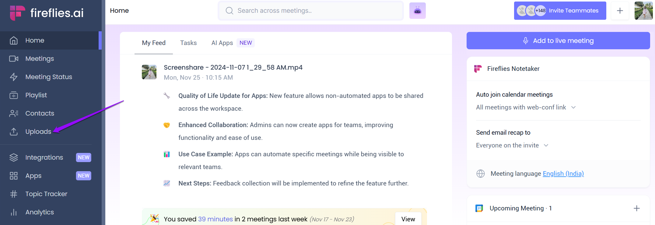 Hindi Transcription: Convert Hindi Audio to Text for Free