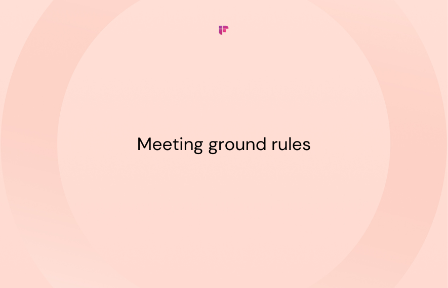 11 Essential Meeting Ground Rules for Productive Outcomes 11 Essential Meeting Ground Rules for Productive Outcomes