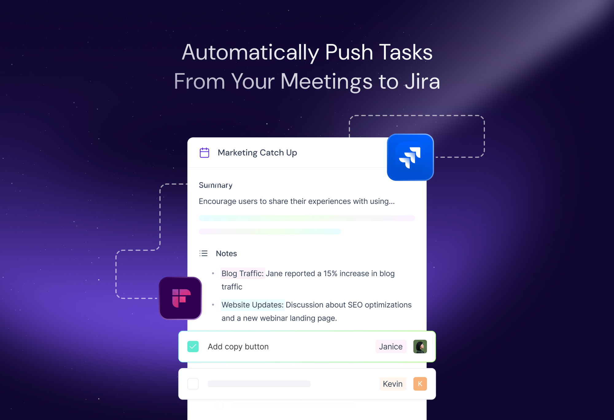 Fireflies-Jira integration: supercharge project management Fireflies-Jira integration: supercharge project management