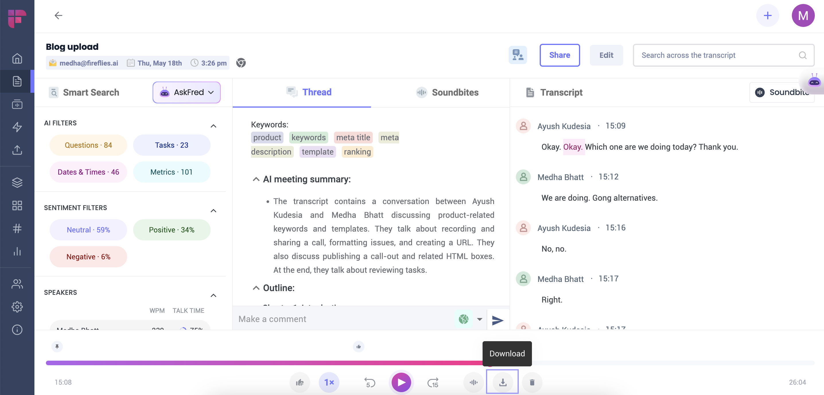 Convert MP4 Files to Text for Free