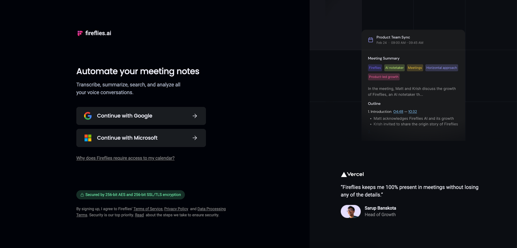 AI Meeting Minutes: About, Importance & Tools | Fireflies
