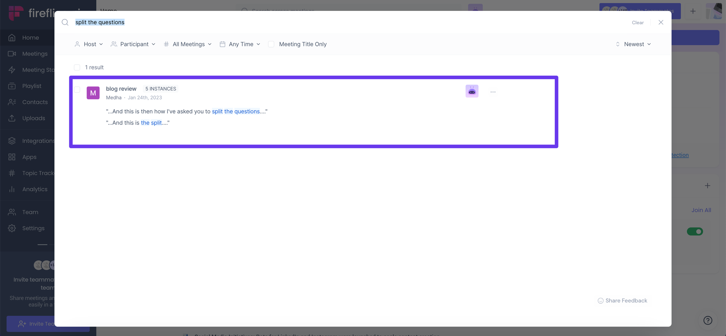 How to View Your Google Meet History