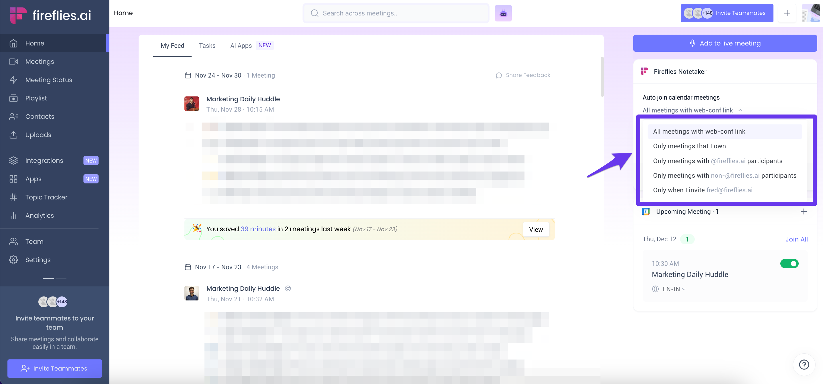 15 Best meeting notes software [Free and Paid]