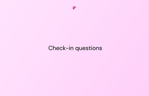 40+ Check-In Questions for Better Communication