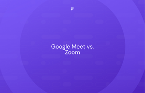 Google Meet vs. Zoom: A Comprehensive Comparison