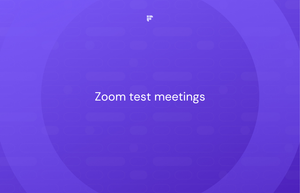 Zoom Test Meetings: How to Join from Mobile or Desktop