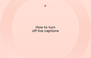 How to Turn off Live Captions on Android & Chrome