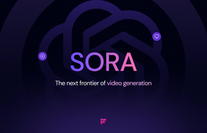 Sora: The Next Frontier of Video Generation