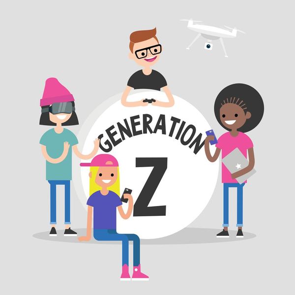 Gen Z In The Workplace: Reimagining the Future Of Work