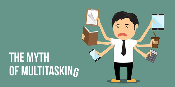 Addicted to Multitasking? Here’s How To Finally Make the Most of It