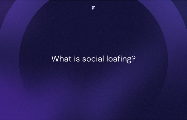 What Is Social Loafing and How to Avoid It in the Workplace