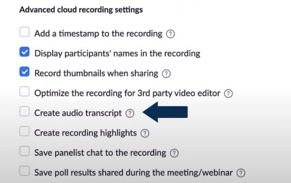 How to Transcribe Zoom Meetings: A Step-by-Step Guide