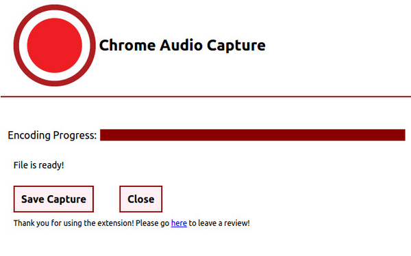 5 Best Chrome Audio Capture Tools
