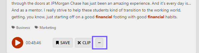 How To Get A Podcast Transcript For Free—The Fastest Way