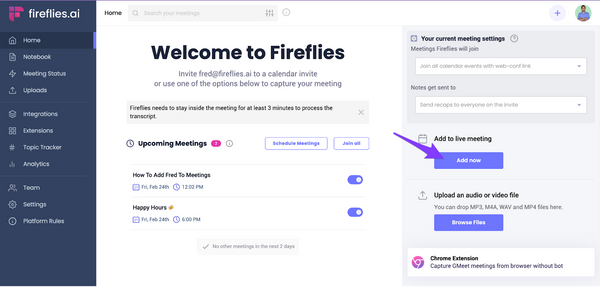 How to transcribe a meeting? A step-by-step guide