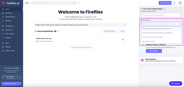 How to Transcribe Meeting Minutes?