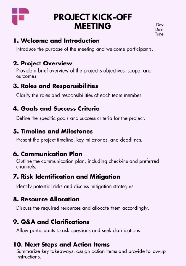 What are Cross-Functional Meetings? | Fireflies