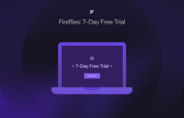 Fireflies 7-Day Free Trial: Everything You Need to Know Fireflies 7-Day Free Trial: Everything You Need to Know