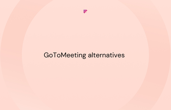 8 GoToMeeting Alternatives in 2024 | Fireflies