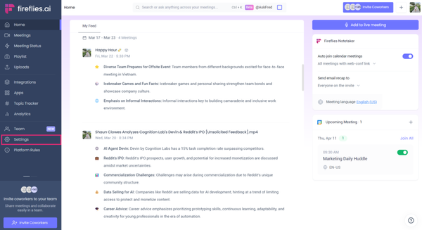 How to Use Fireflies.ai: Easy Step-by-Step Guide 2022