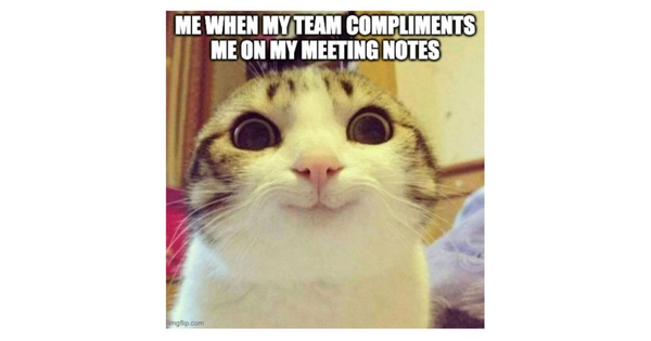 30 Best Note-Taking Memes Everyone Can Relate To